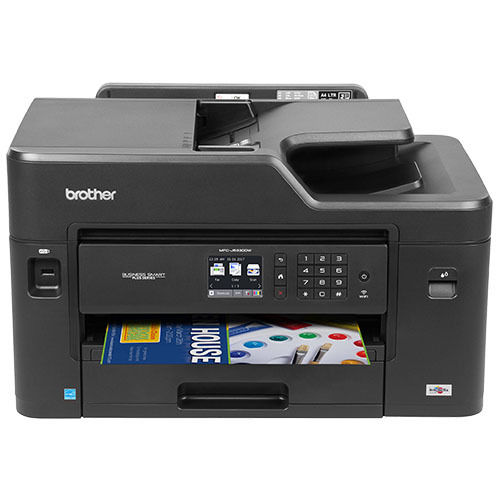 Brother LC3017 High Yield Ink Cartridge Set (550 Yield)