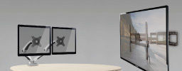 Standing Desk, TV Wall Mounted, Laptop Stands | Primecables