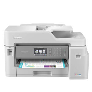 Brother LC3039 Ultra High-Yield Ink Cartridge Combo - BK/C/M/Y