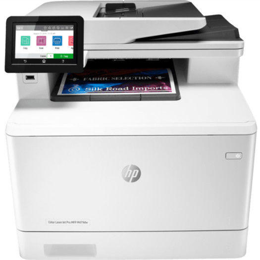 Buy HP Color LaserJet Pro MFP M479dw Toner Cartridges