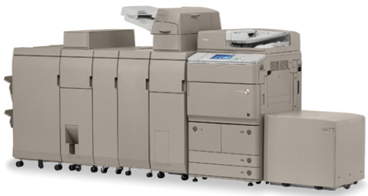 ImageRunner Advance 8285