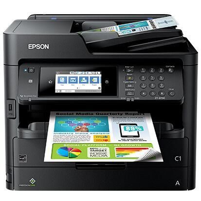 Epson T6716 T671600 Original Ink Maintenance Box