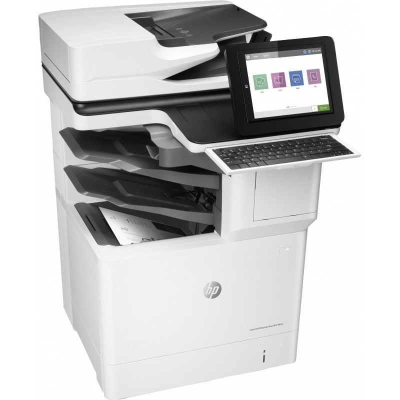 LaserJet Enterprise MFP M635fht (7PS98A)