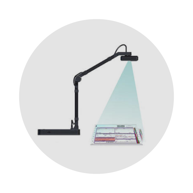 Document Cameras