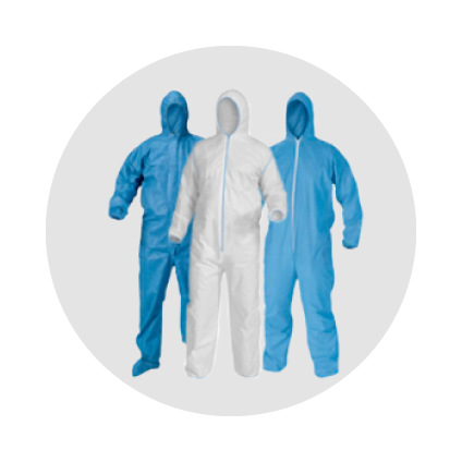 Disposable Coverall