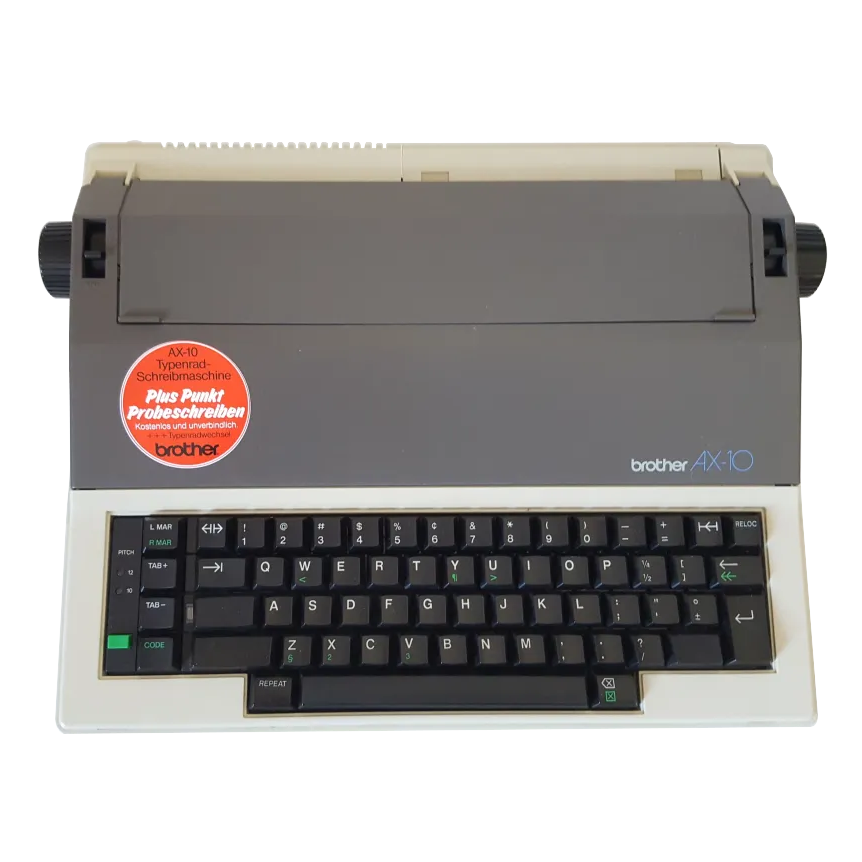 Buy Brother AX-10 Printer Ink Cartridges