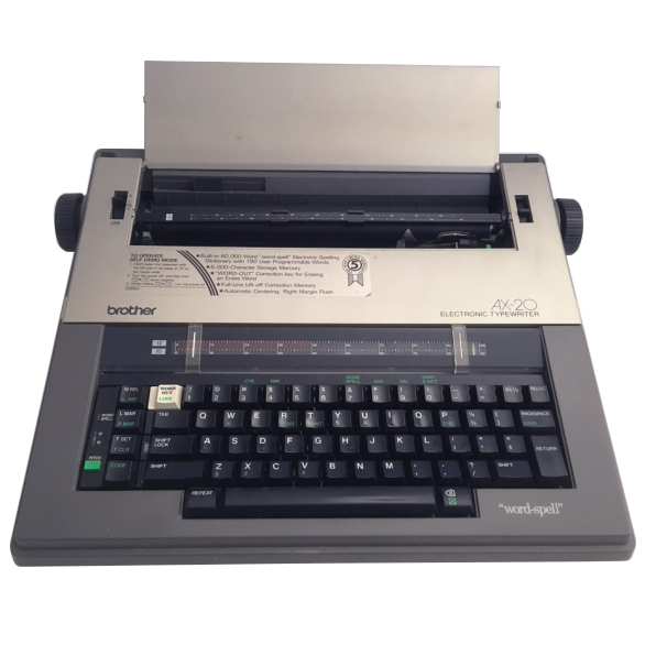 Buy Brother AX-20 Printer Ink Cartridges