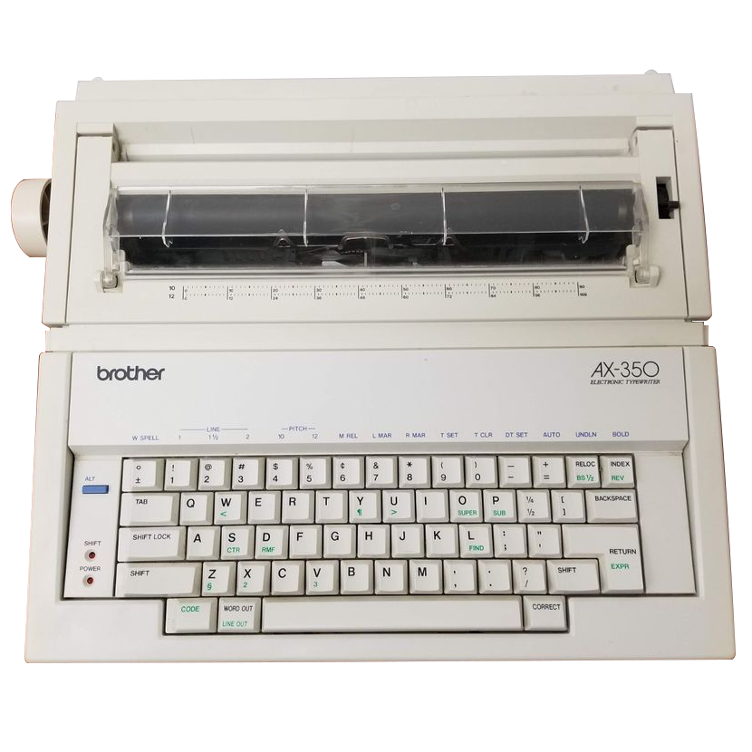 Buy Brother AX-350 Printer Ink Cartridges