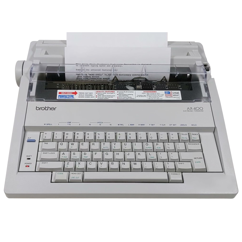 Buy Brother AX-400 Ink Cartridges
