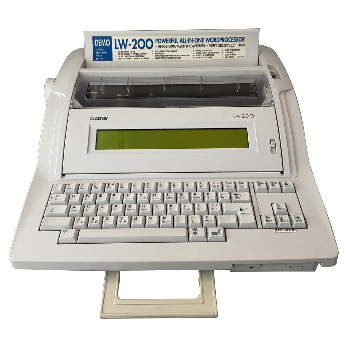 Buy Brother LW-200 Printer Ink Cartridges