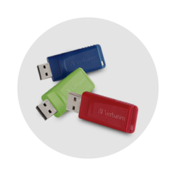 Verbatim® Store 'n' Go Secure Pro USB 3.0 Flash Drive with AES 256 ...