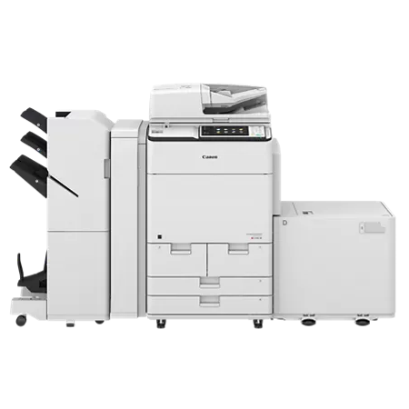 Buy Canon ImageRunner Advance C7580i II Printer Toner Cartridges