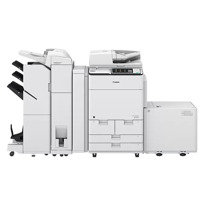 Buy Canon ImageRunner Advance C7580i III Printer Toner Cartridges