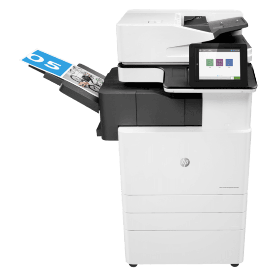 Buy HP Color LaserJet Managed Flow MFP E87650z Plus Toner Cartridges
