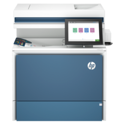 Color LaserJet Enterprise MFP 5800
