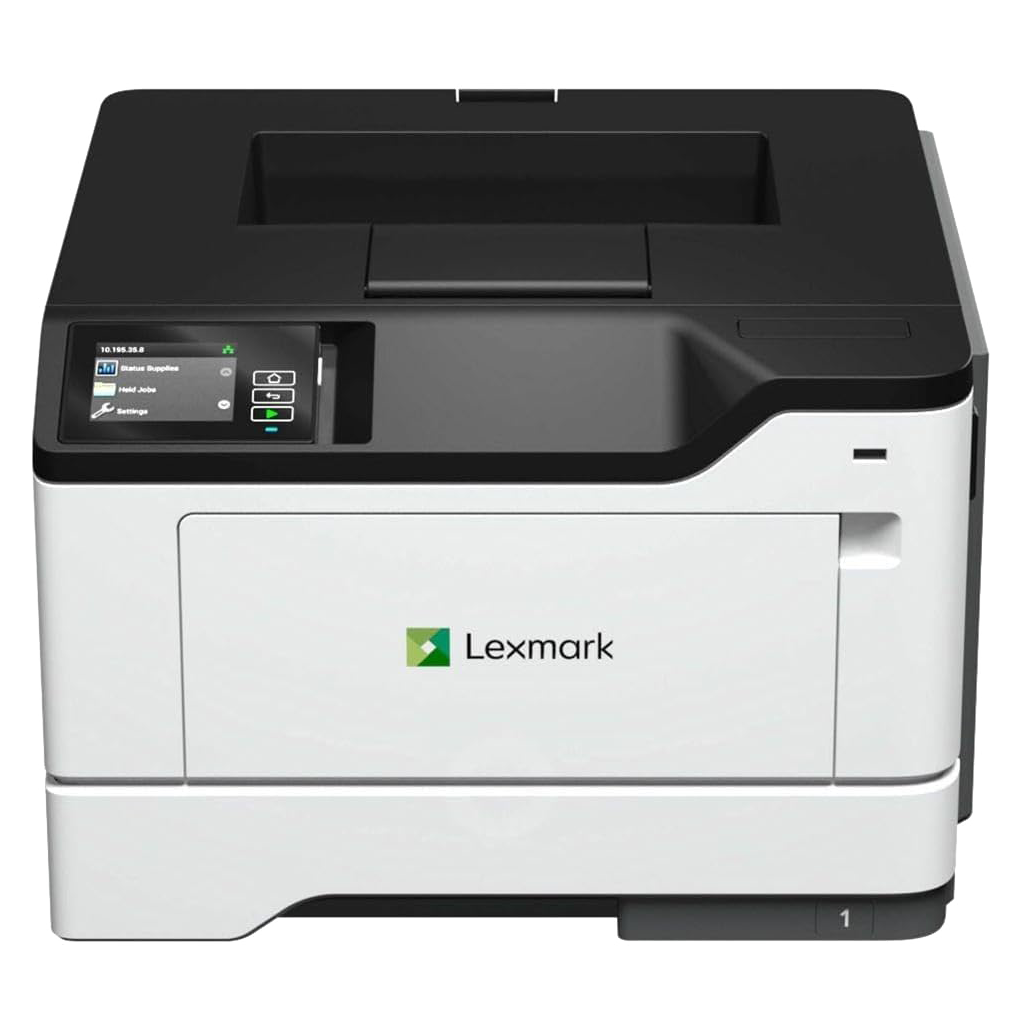 Lexmark 66S1000 Original Black Toner Cartridge - Return Program