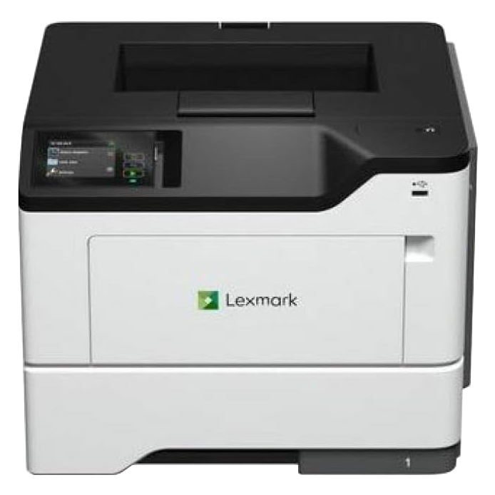 Lexmark 66S1X00 Original Black Toner - High Yield, Return Program
