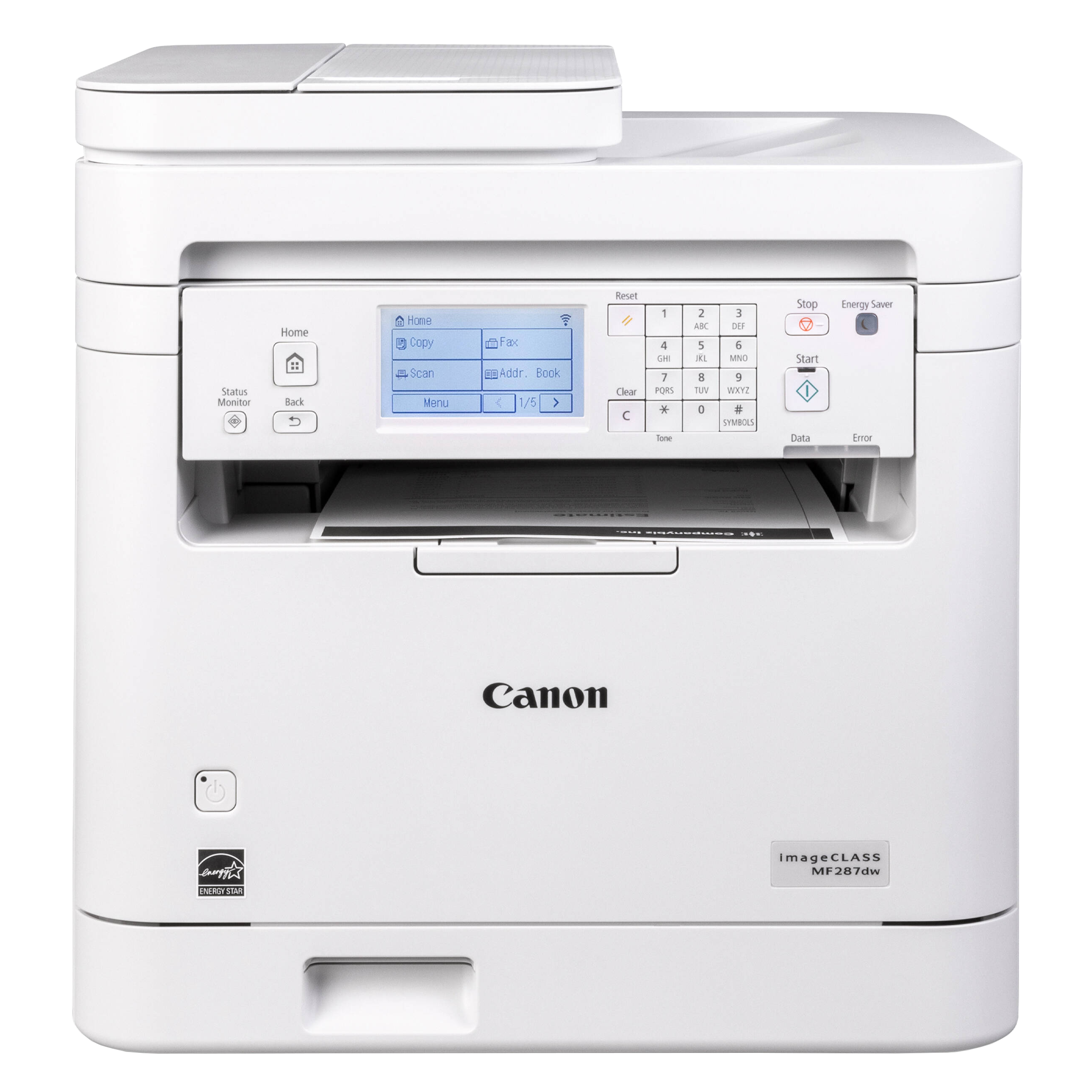 Buy Canon ImageClass MF287dw Toner Cartridges