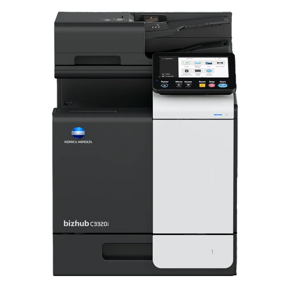 Buy Konica Minolta Bizhub C3320i Printer Toner Cartridges
