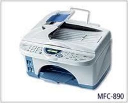 Buy Brother MFC-890 Printer Ink Cartridges