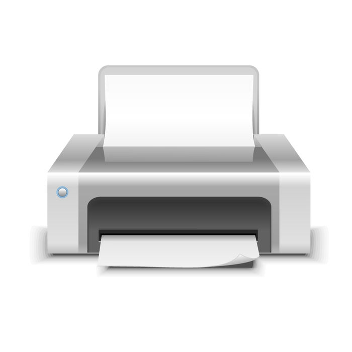 Colossal Graphics Inkjet Printer
