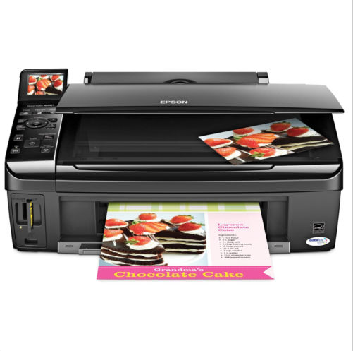 Buy Epson Stylus NX415 Printer Ink Cartridges