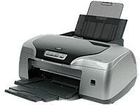 Epson T054220 Compatible Cyan Ink Cartridge