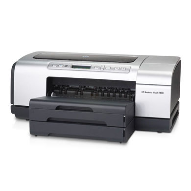 Buy HP Business Inkjet 2800dt Printer Ink Cartridges