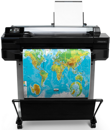 Buy HP DesignJet T520 Printer Ink Cartridges