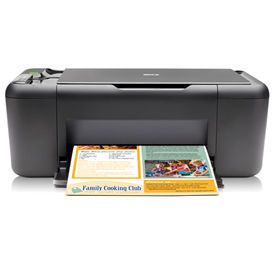 Buy HP DeskJet F4435 Printer Ink Cartridges