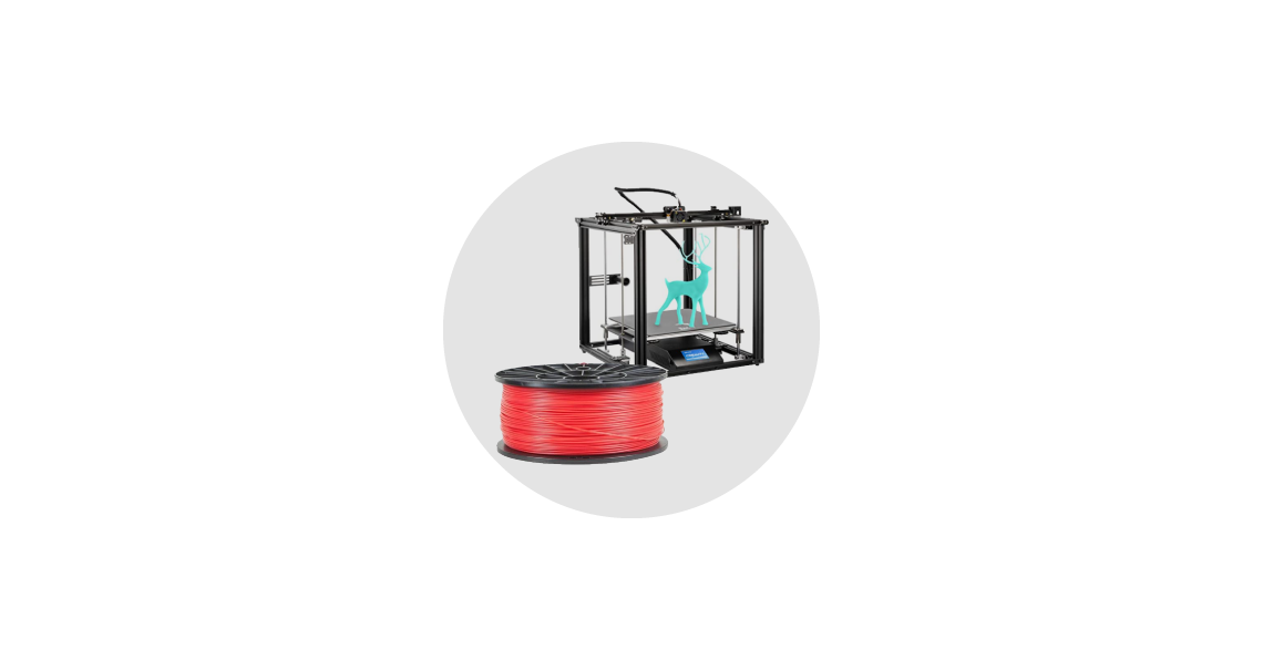 3D Printers & Supplies | 123ink Canada