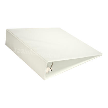 Sparco White Standard View 2" Binder (8.5" x 11")