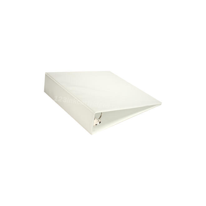 Sparco White Standard View 2" Binder (8.5" x 11")