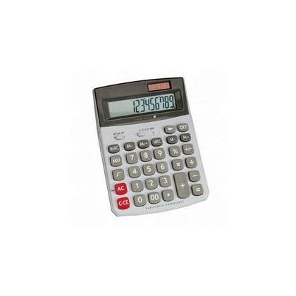 12 Digit Dual Power Desktop Calculator