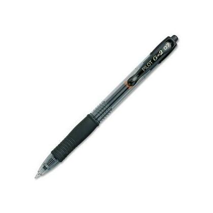 Pilot® G2 Retractable Gel Pen, 0.7 mm Fine Point, Smooth Writing ...