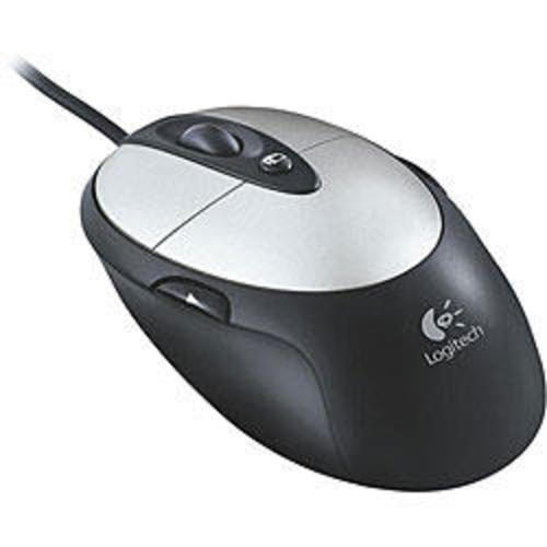 Logitech MX310 6 Buttons Wheel USB / PS2 Wired Optical Mouse