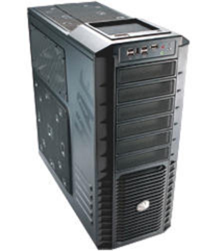 Cooler Master HAF 932 RC-932-KKN1-GP ATX Full Tower Computer Case