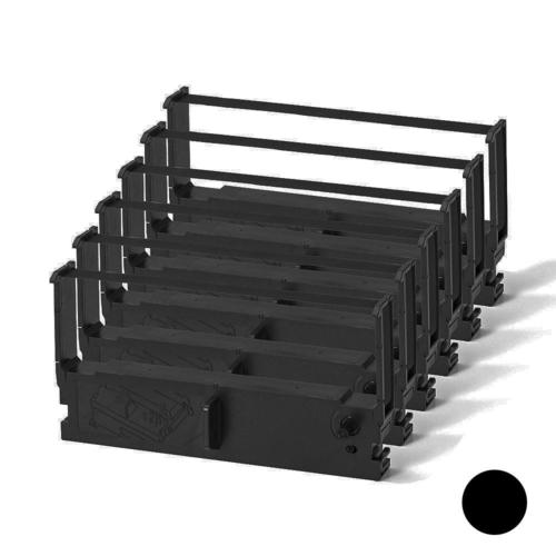 Epson ERC32 Compatible Black Ribbon - 6/Pack