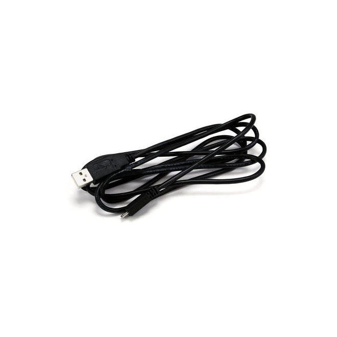 USB 2.0 A Male to Micro 5pin Male 28/28AWG Cable - 6ft