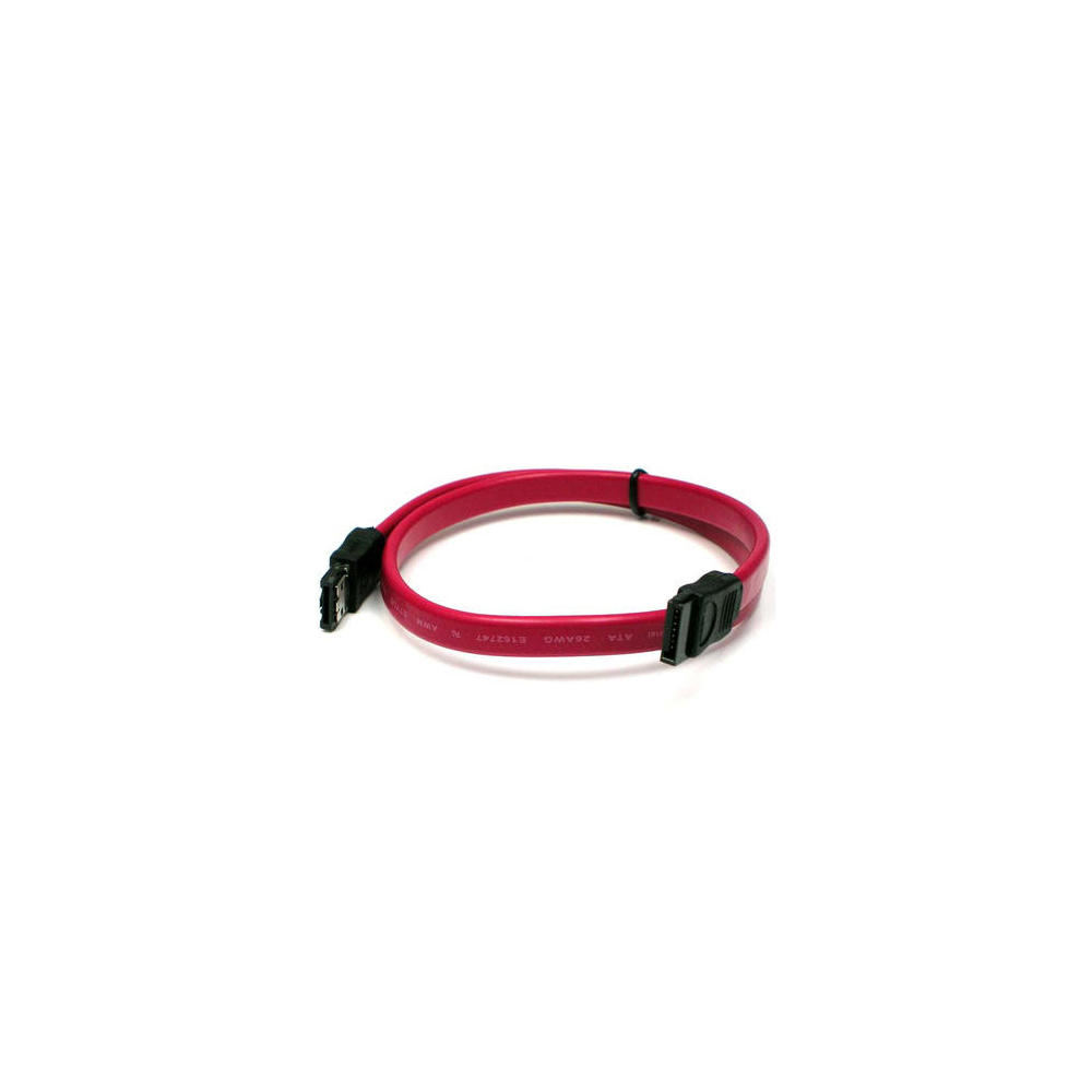 ESATA to SATA cable 1.5ft - Black or Red- Random color select