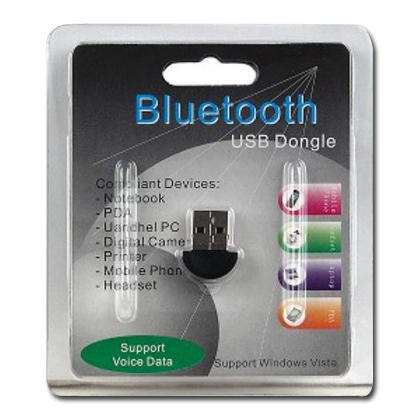 Bleutooth v2.0 EDR Classe 1 USB Mini Adapteur