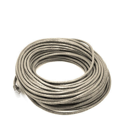 100FT Beige High Quality Cat6 550MHz UTP RJ45 Ethernet Bare Copper ...