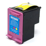 Remanufactured HP 61XL CH564WN Tri-Color Ink Cartridge High Yield ...