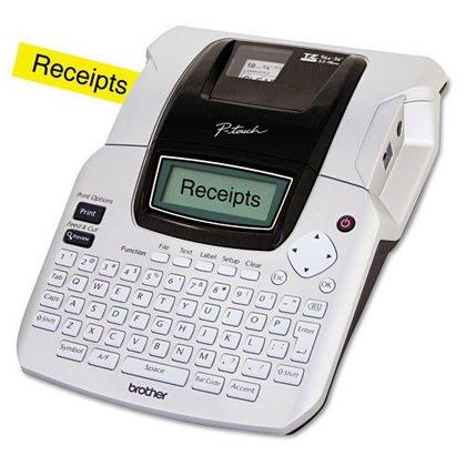 Reviews of Brother PT-2100 P-touch Desktop Labeller