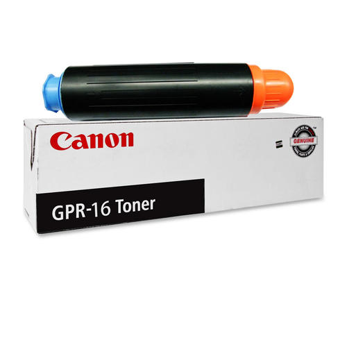 Canon GPR-16 9634A003AA Original Black Toner Cartridge