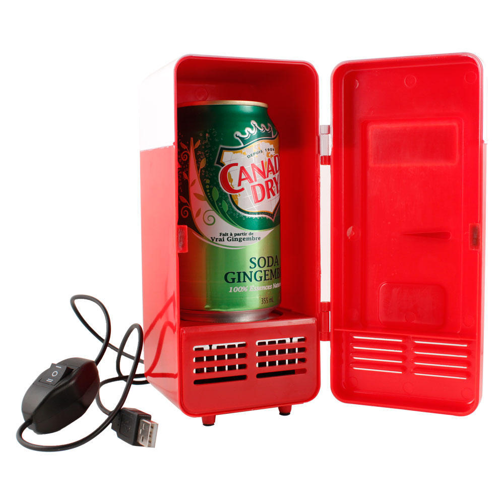 USB Fridge (Cooling),Red