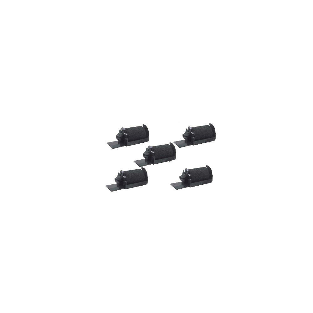 IR40BK New Compatible Black Ink Roller - 5 PCS / Pack