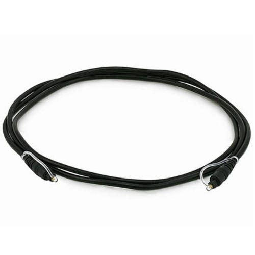Optical Toslink 5.0mm OD Audio Cable (6 lengths available) - PrimeCables®