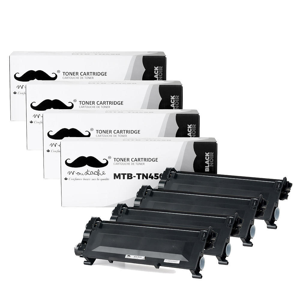 Brother TN450 High Yield Black Toner Cartridges