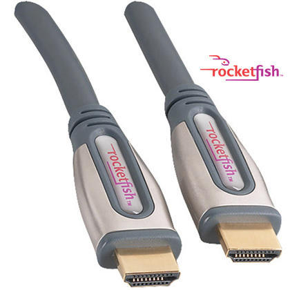Rocketfish 1.2m 4ft Standard HDMI Câble